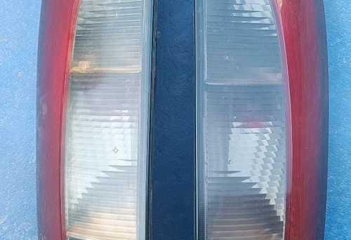 Задние фонари Opel Corsa C