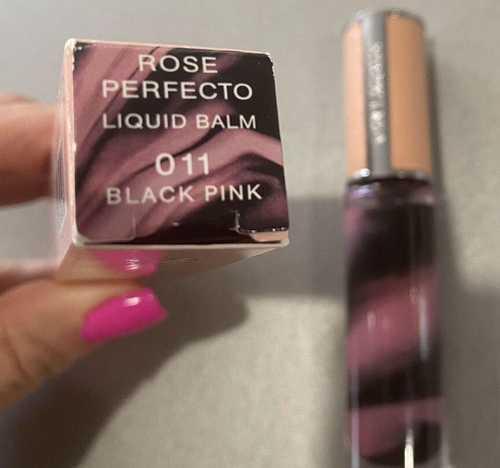 Блеск для губ Givenchy rose perfecto новый