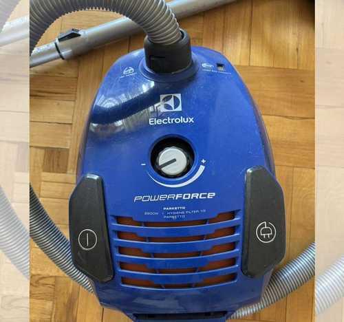 Пылесос Electrolux