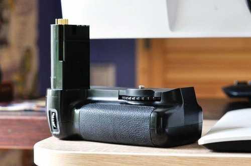 Батарейная ручка для Nikon D90