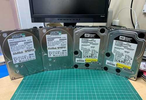 Жесткие диски 3.5 1Tb корпоративной серии