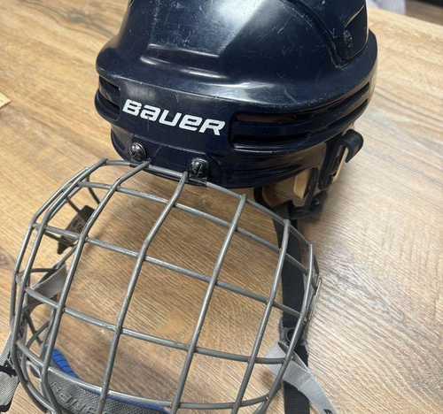Хоккейный шлем Bauer
