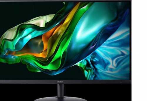 Acer 27" SH272UEbmiphux черный IPS LED 1ms 16:9 hd