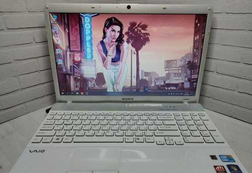 11.6" Sony Duo 11 SVD1121Q2RB, 128 ГБ, Core i5-3317U, RAM 4 ГБ, Intel HD Graphics 4000