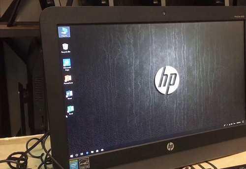 Моноблок hp i5-4460T/ 16Gb/ HDD 500Gb/ Intel HD