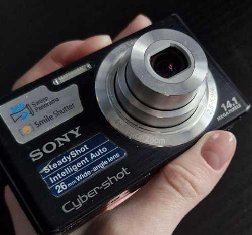 Sony cyber shot dsc w610