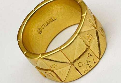 Chanel Кольцо Золото