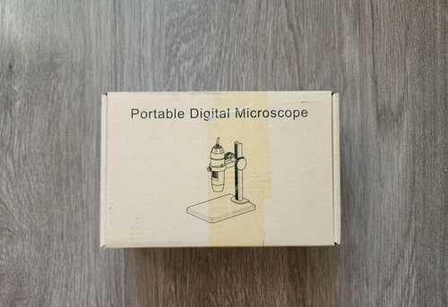 Цифровой микроскоп 1600X USB
