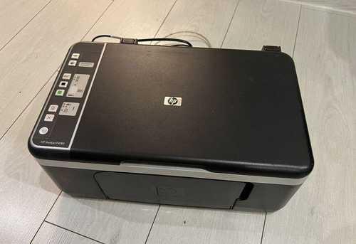 Принтер сканер Hp