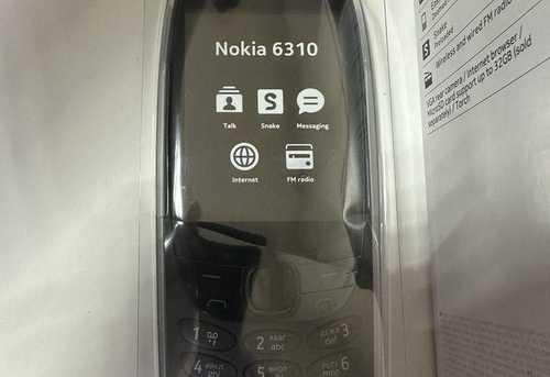 Nokia 6310 (2021)