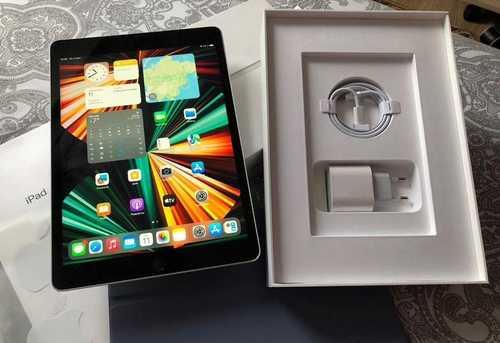 iPad 9th (10.2) 2022 64Gb WiFi Silver-идеал