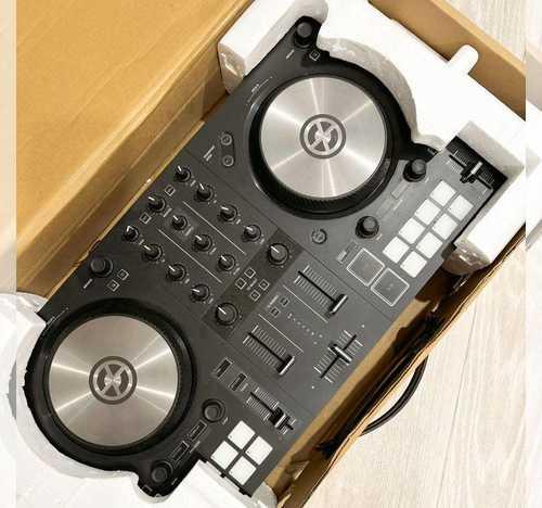 Dj контроллер traktor kontrol s2 mk3