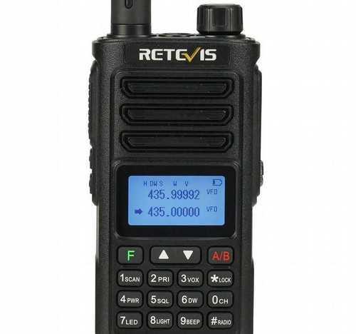 Рация Retevis RA89 10W IP68 чип BK-4819