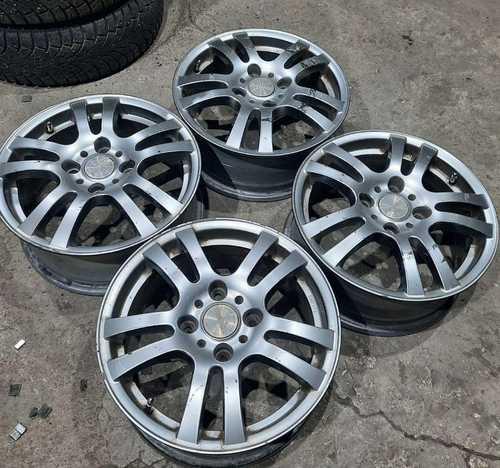 Литые диски 1000 Miglia F20 6×R15 4×114.3