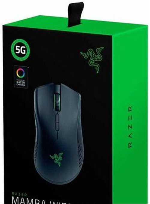 Razer Mamba wireless