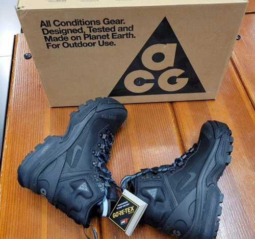 Nike ACG Air Zoom gaiadome gore tex мужские