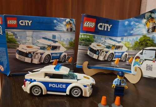 Набор Lego City 60239