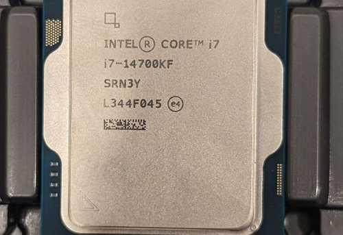Intel Core i7 14700kf