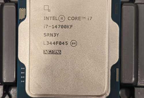 Intel Core i7 14700kf