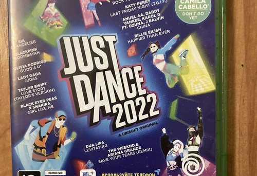 Just dance 2022 xbox