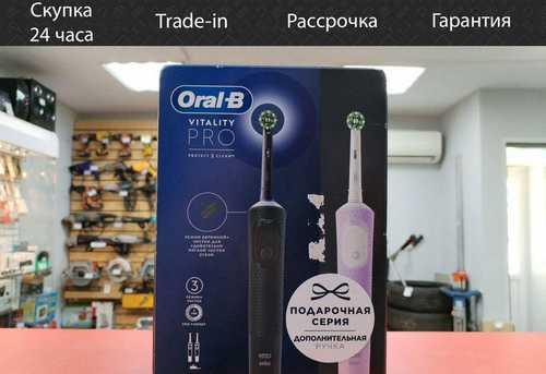 Электрическая зубная щетка Oral-B Vitality Pro Duo