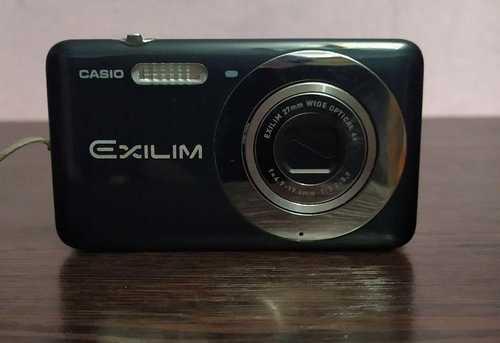 Фотоаппарат Casio exilim EX-Z800