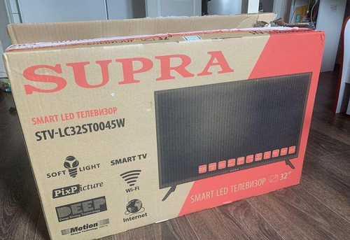 Supra STV - LC32ST0045W SMART LED