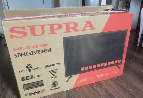 Supra STV - LC32ST0045W SMART LED