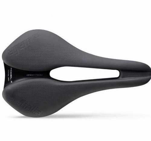 Selle Italia Model X Green Comfort+ SuperFlow