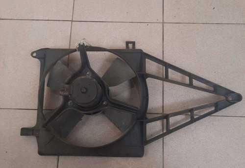 Вентилятор радиатора Opel Astra F 1991-1998