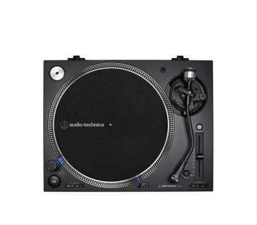 Проигрыватель Audio-technica AT-lp140xp black