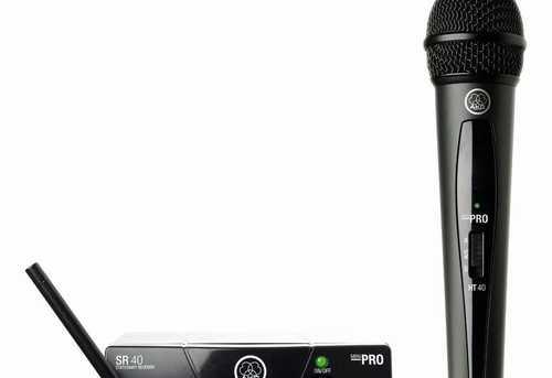 Радиосистема AKG WMS40 Mini Vocal Set BD US25D (54