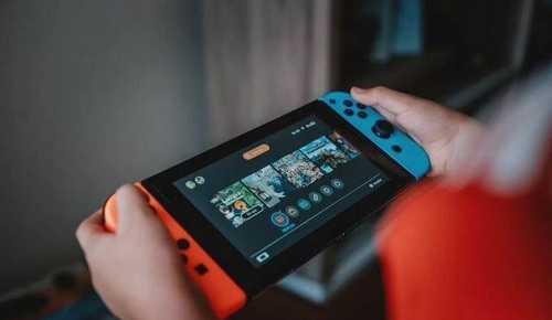 Игры для nintendo switch