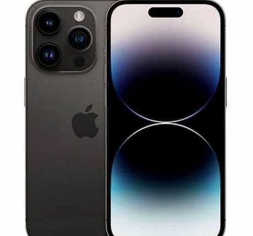 iPhone 14 Pro 256 sim esim черный