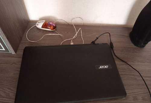 15.6" Acer Aspire ES1-531, 500 ГБ, Pentium N3710, RAM 4 ГБ, Intel HD Graphics 405