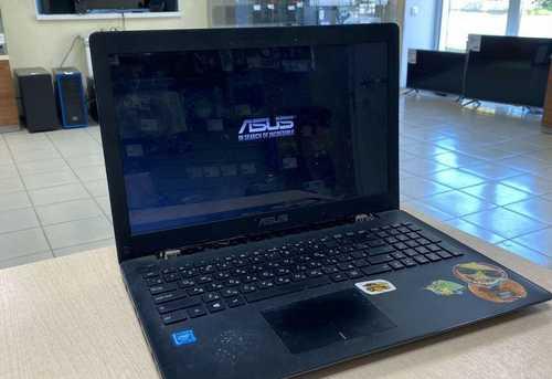 Ноутбук Asus X553SA-XX102T на запчасти