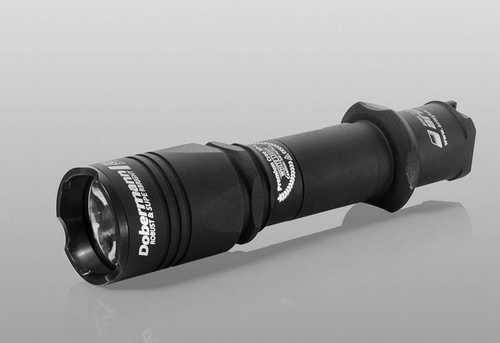 Тактический фонарь Armytek Dobermann (Green, XP-E