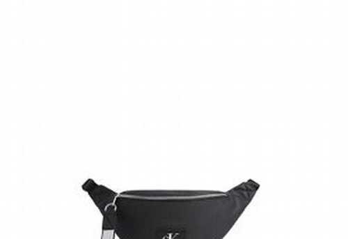 Черная женская поясная сумка Calvin Klein