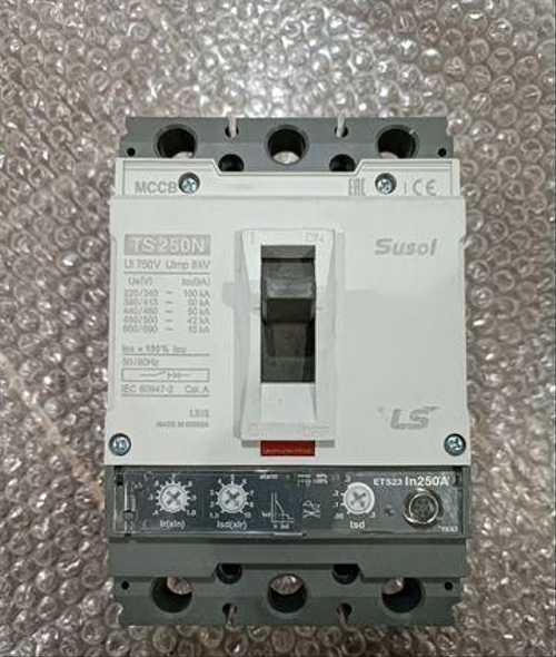 Susol TS 250N 250А