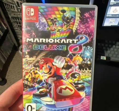 Nintendo switch mario kart