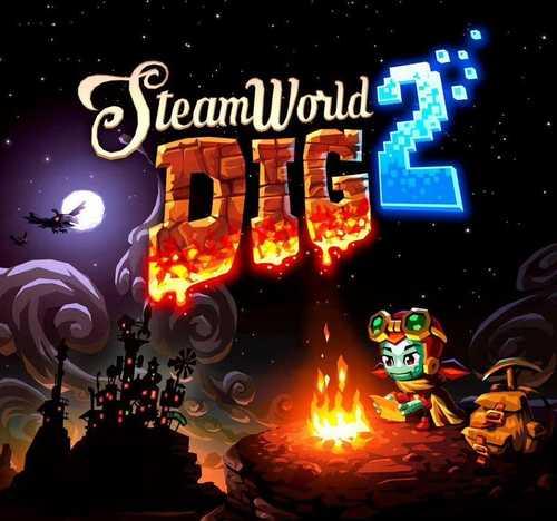 SteamWorld Dig 2 PS4 PS5