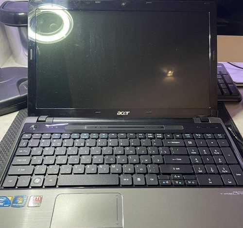 Acer Aspire 5820T