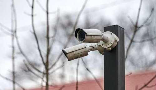 Камеры видеонаблюдения онлайн. Установка в Челябин