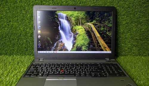 Ноутбук Lenovo ThinkPad E570 / i5/ 8gb/ 256gb