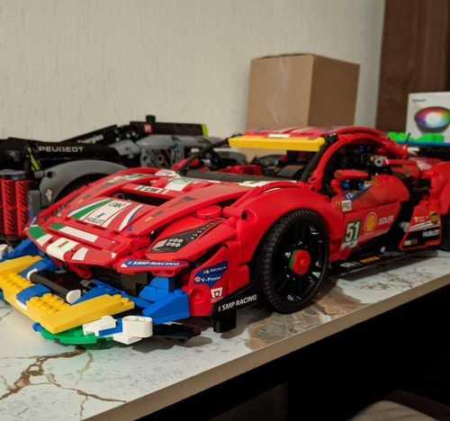 Lego technic аналог