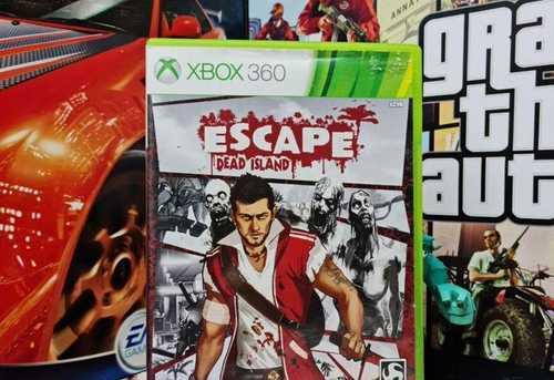 Dead Island Escape (Eng) Xbox 360