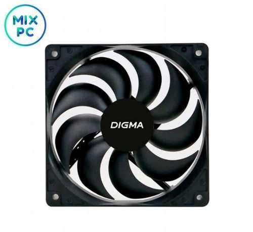 Вентилятор Digma dfan-120-9 120x120x25мм