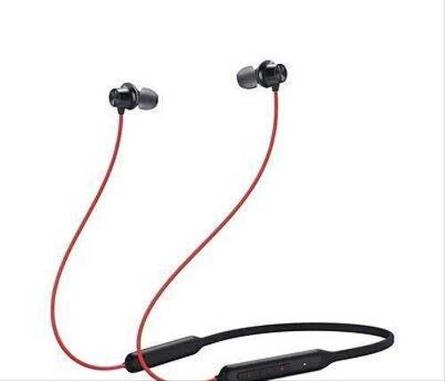 Наушники OnePlus Bullets Wireless Z2 Red