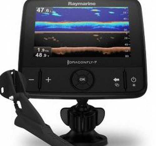 Эхолот Raymarine Dragonfly-7 PRO