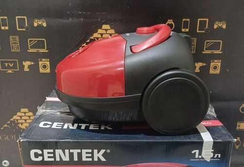 Пылесос centek CT-2518 Red (нг)